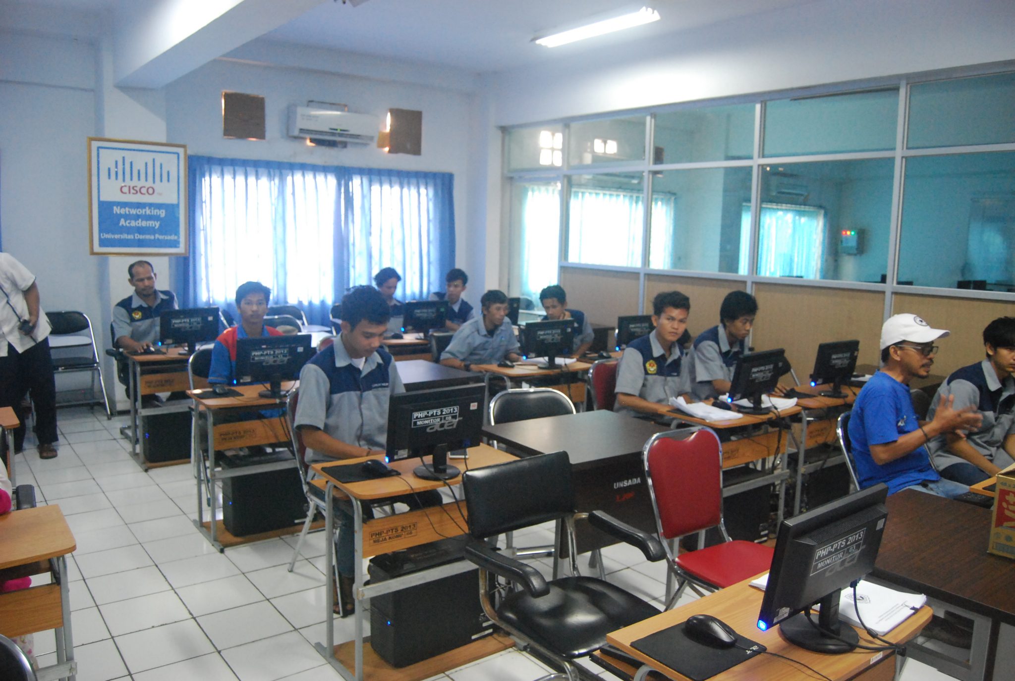 Peminatan Pada Program Studi Teknologi Informasi